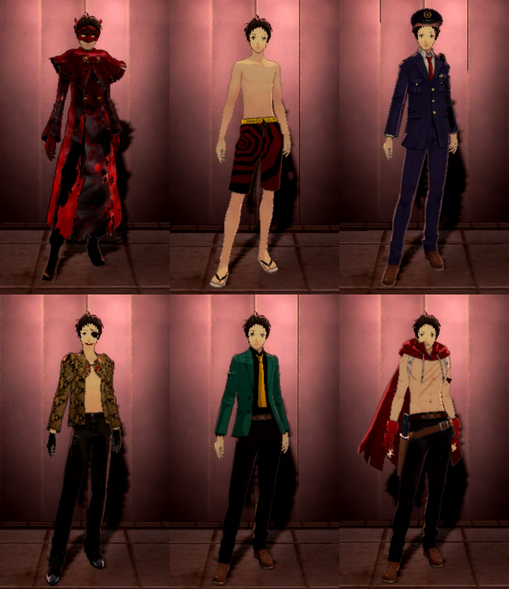 Persona 5 Adachi Mod Mod for Persona 5 | P5 Mods