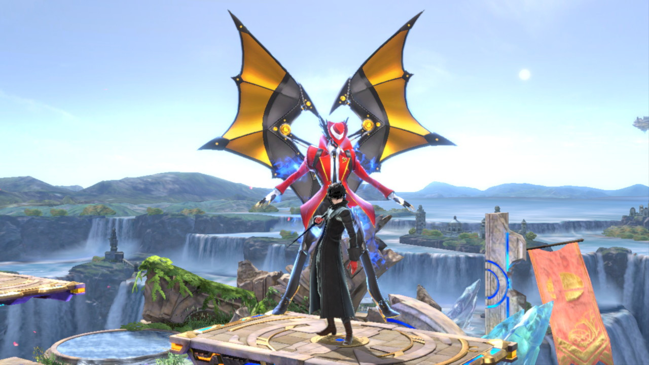 Raoul Mod for Super Smash Bros. Ultimate | SSBU Mods