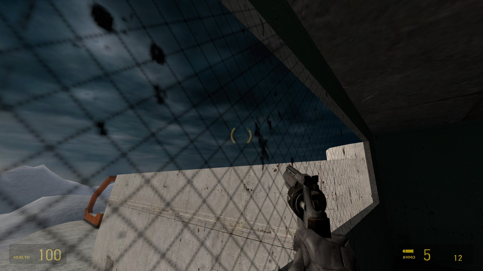 X3's personal 357 Mod for Half-Life 2 | HL2 Mods