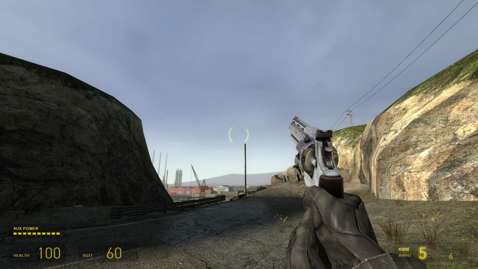 X3's personal 357 Mod for Half-Life 2 | HL2 Mods