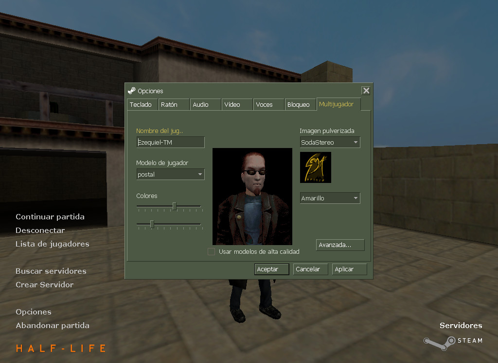 Postal Dude Mod for Half-Life | HL Mods