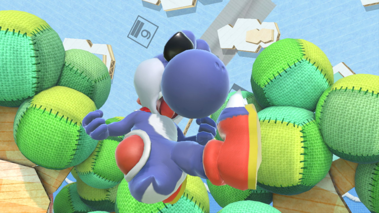 Boshi Mod for Super Smash Bros. Ultimate | SSBU Mods