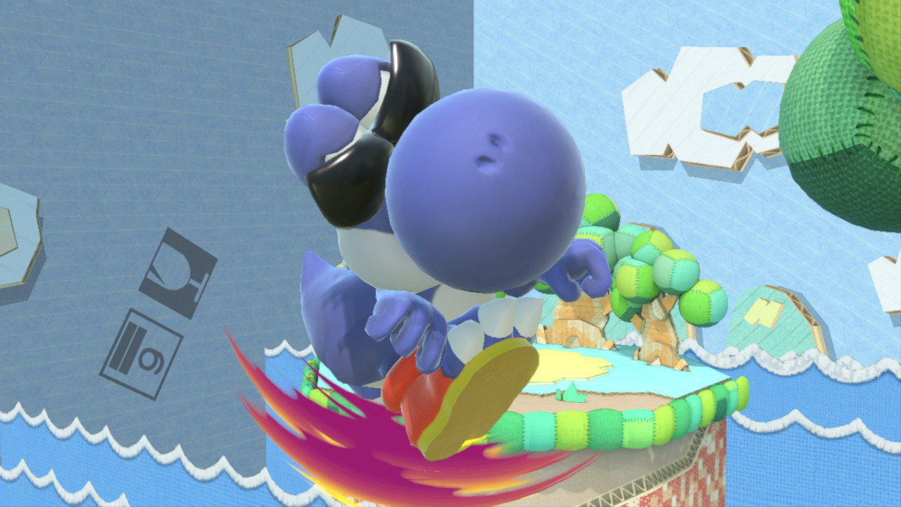Boshi Mod for Super Smash Bros. Ultimate | SSBU Mods