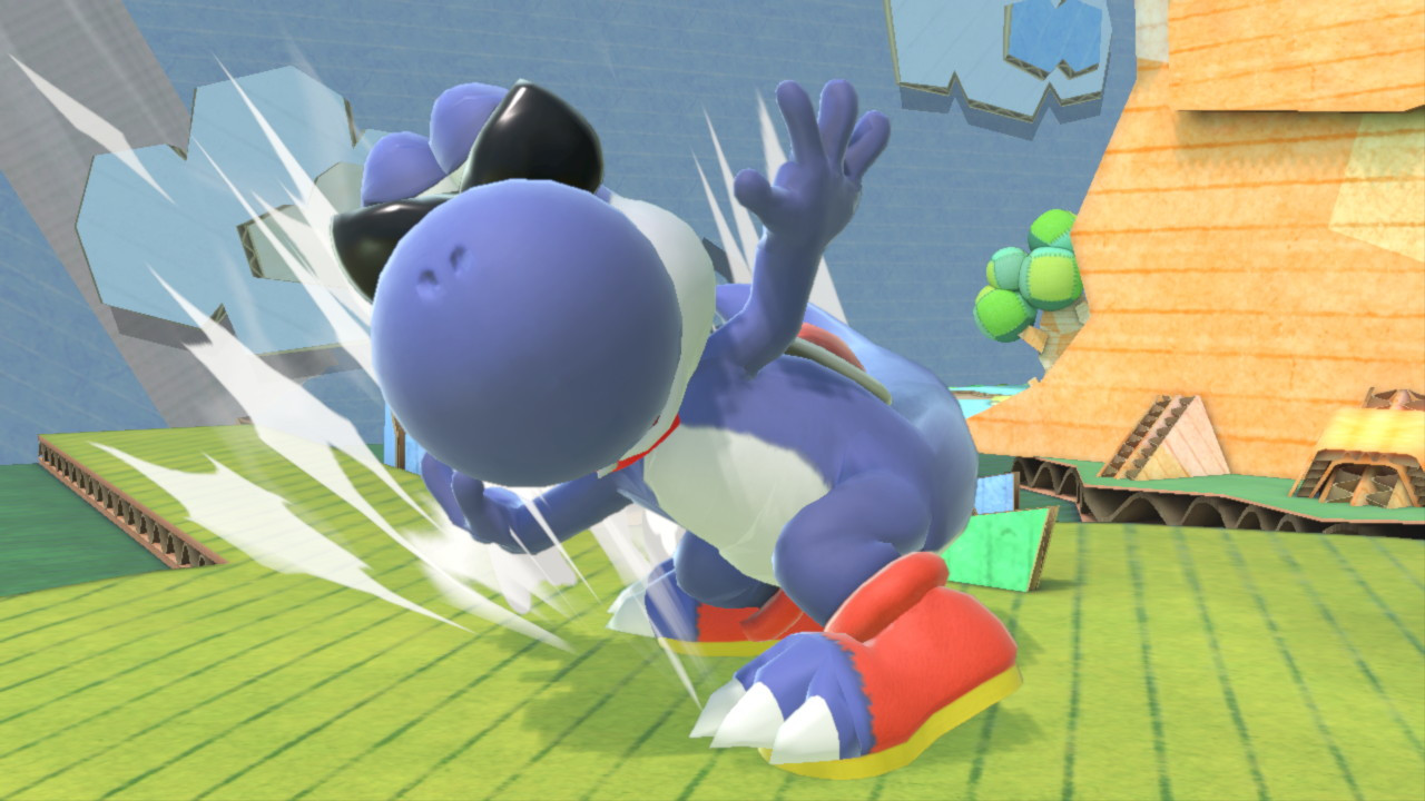 Boshi Mod for Super Smash Bros. Ultimate | SSBU Mods