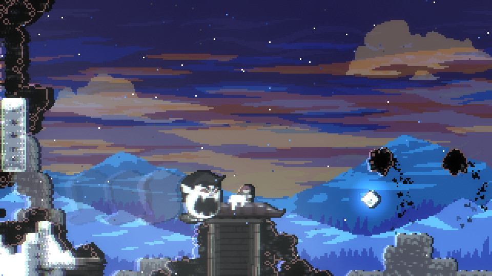 Oshiro's Fun Ride [Celeste] [Mods]