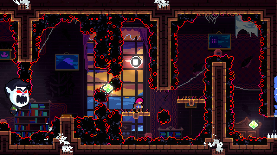 Oshiro's Fun Ride [Celeste] [Mods]