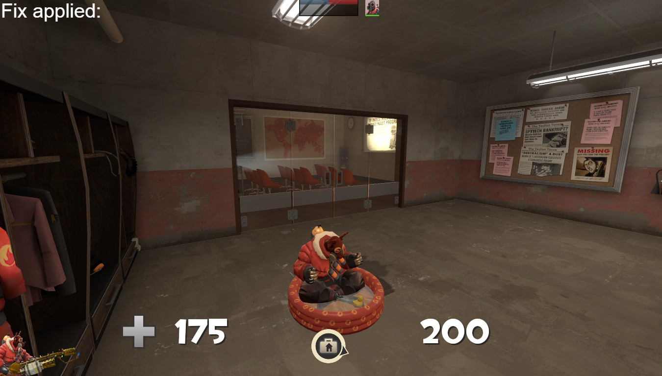 Invisible Taunt Props Fix Mod for Team Fortress 2 | TF2 Mods