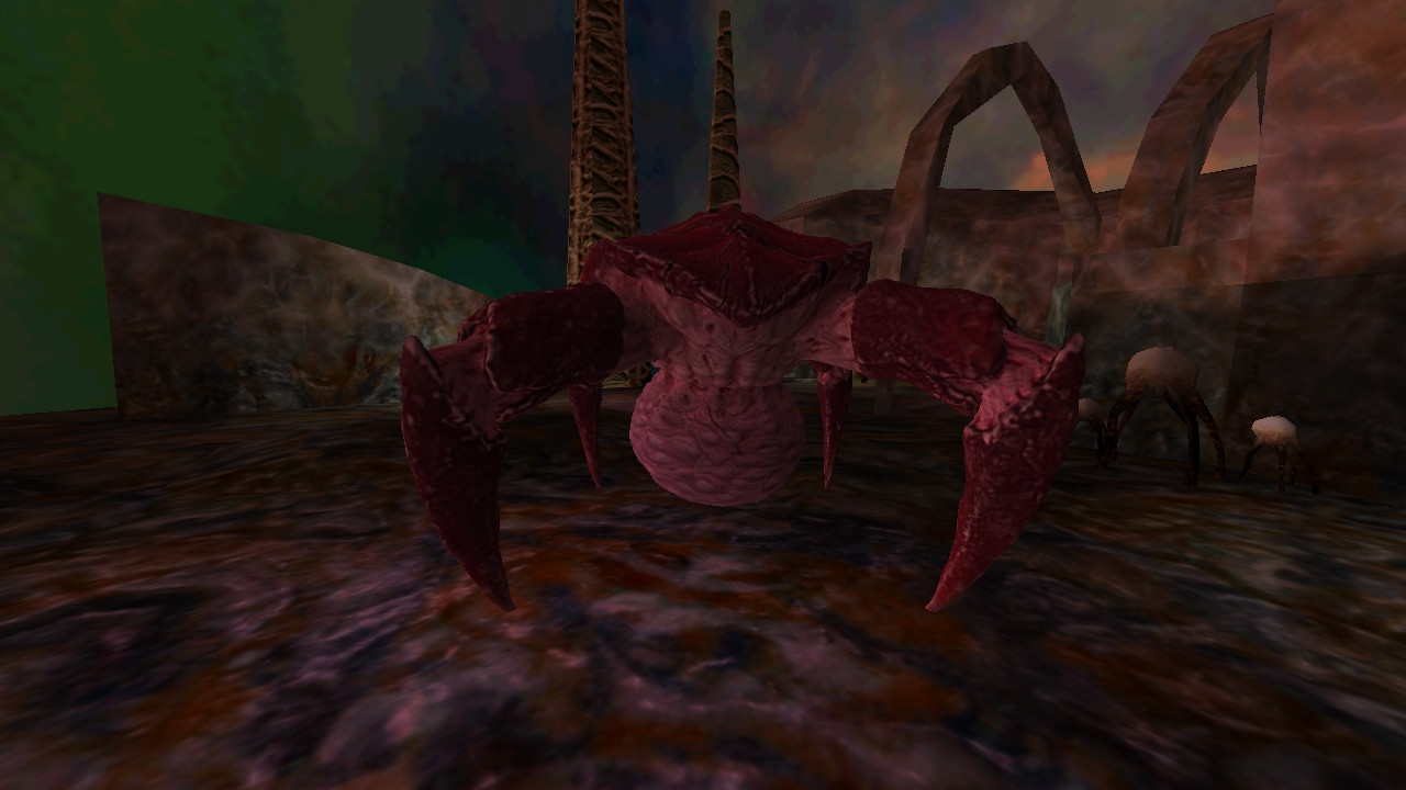 BMS:Gonarch Mod for Half-Life | HL Mods