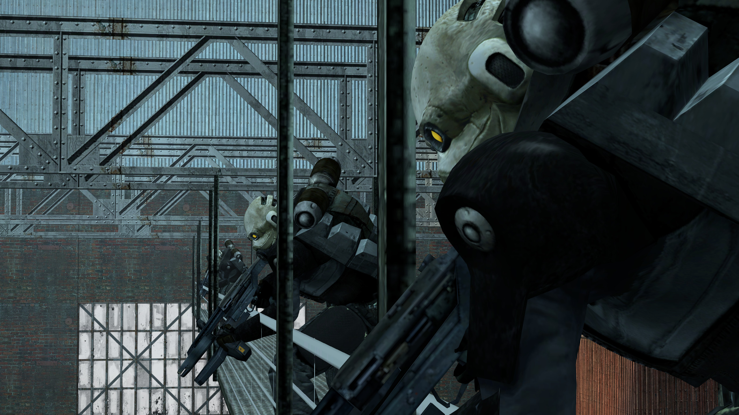 HL2: Survivor Combine Soldier Elite Mod for Half-Life 2 | HL2 Mods