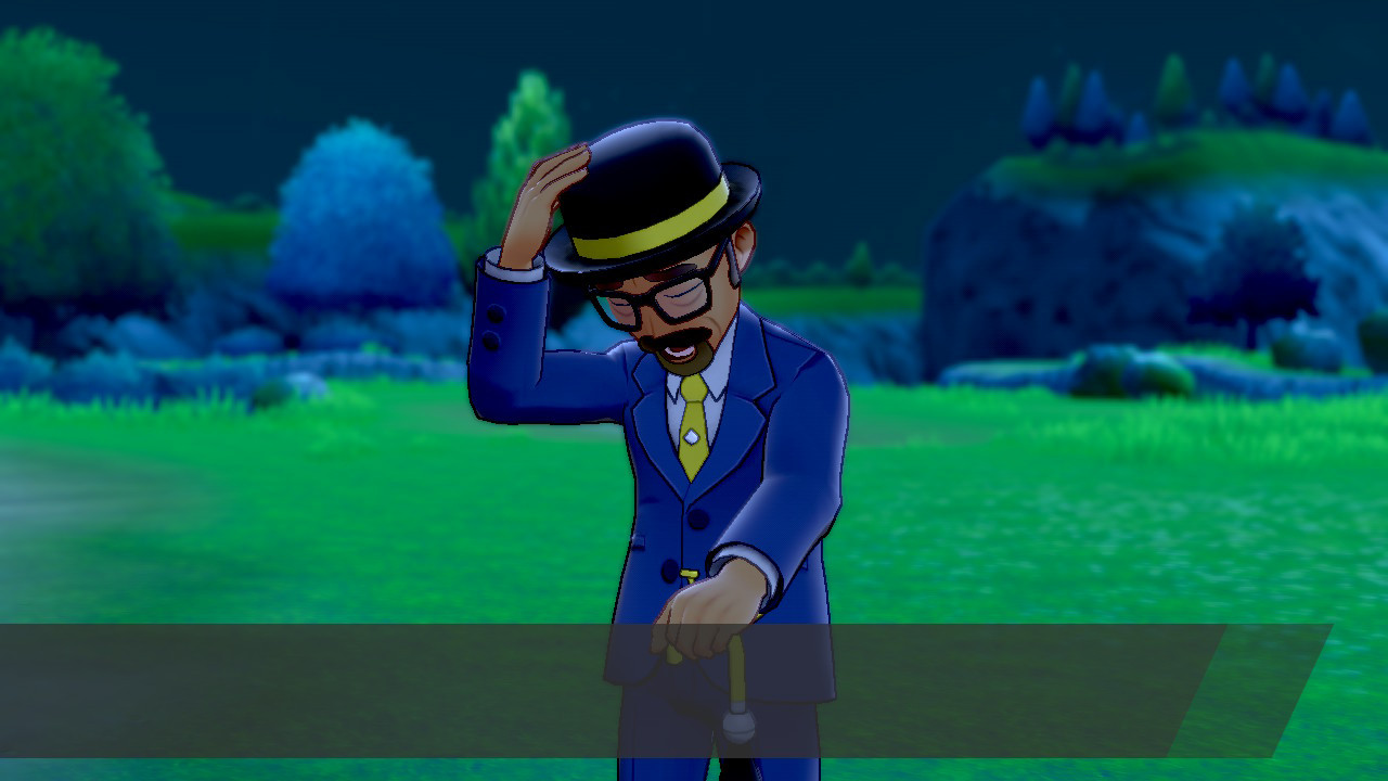 Pokemon Special Set 1: Wes (Orre) Mod for Pokemon Sword & Shield | SWSH ...