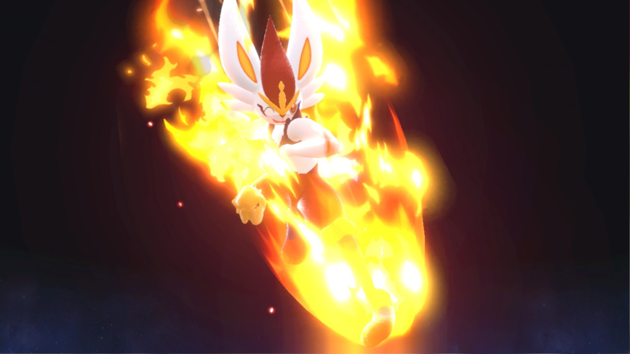 Cinderace Mod for Super Smash Bros. Ultimate | SSBU Mods