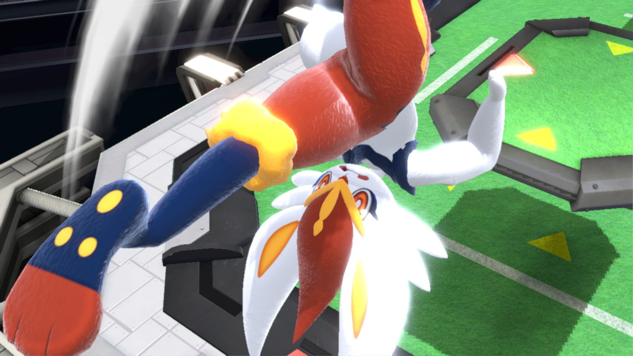 Cinderace Mod for Super Smash Bros. Ultimate | SSBU Mods