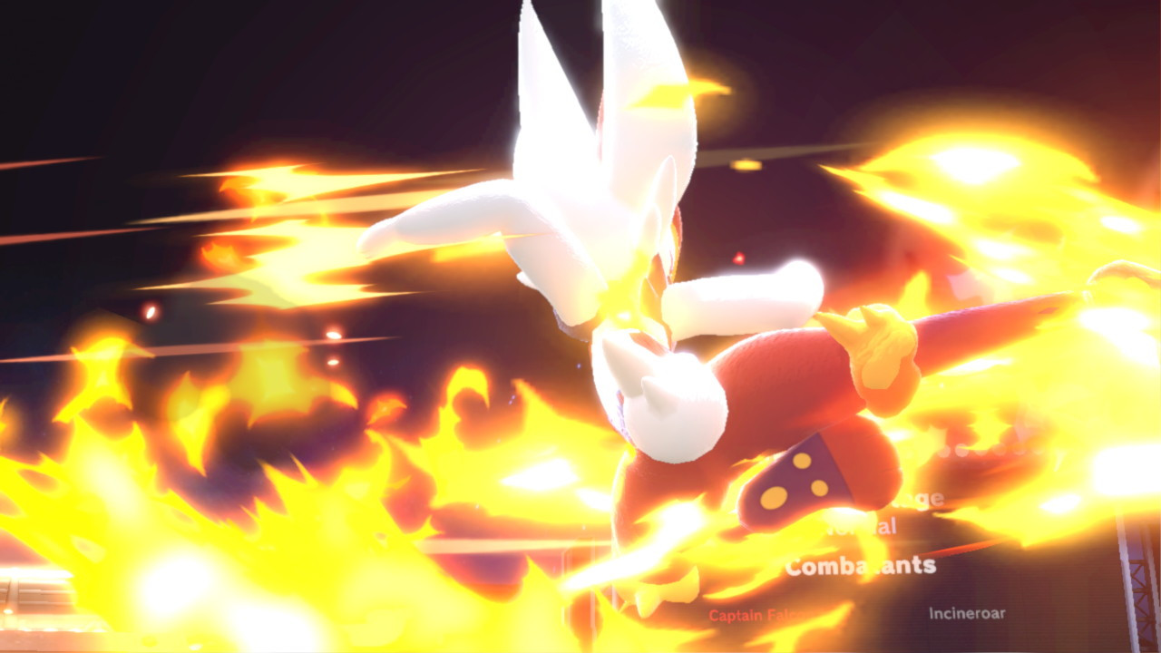 Cinderace Mod for Super Smash Bros. Ultimate | SSBU Mods