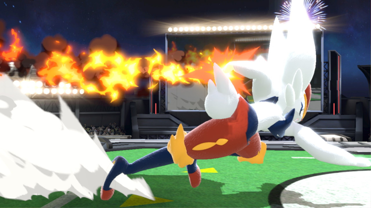 Cinderace Mod for Super Smash Bros. Ultimate | SSBU Mods