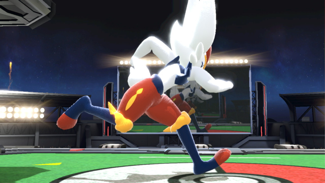 Cinderace Mod for Super Smash Bros. Ultimate | SSBU Mods