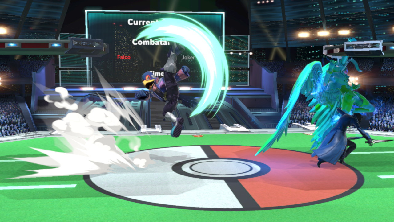 Revali effect Falco Mod for Super Smash Bros. Ultimate | SSBU Mods