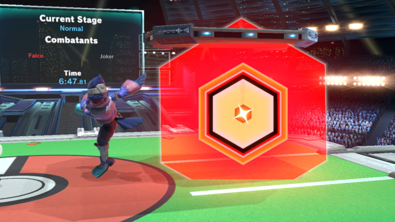 Revali effect Falco Mod for Super Smash Bros. Ultimate | SSBU Mods