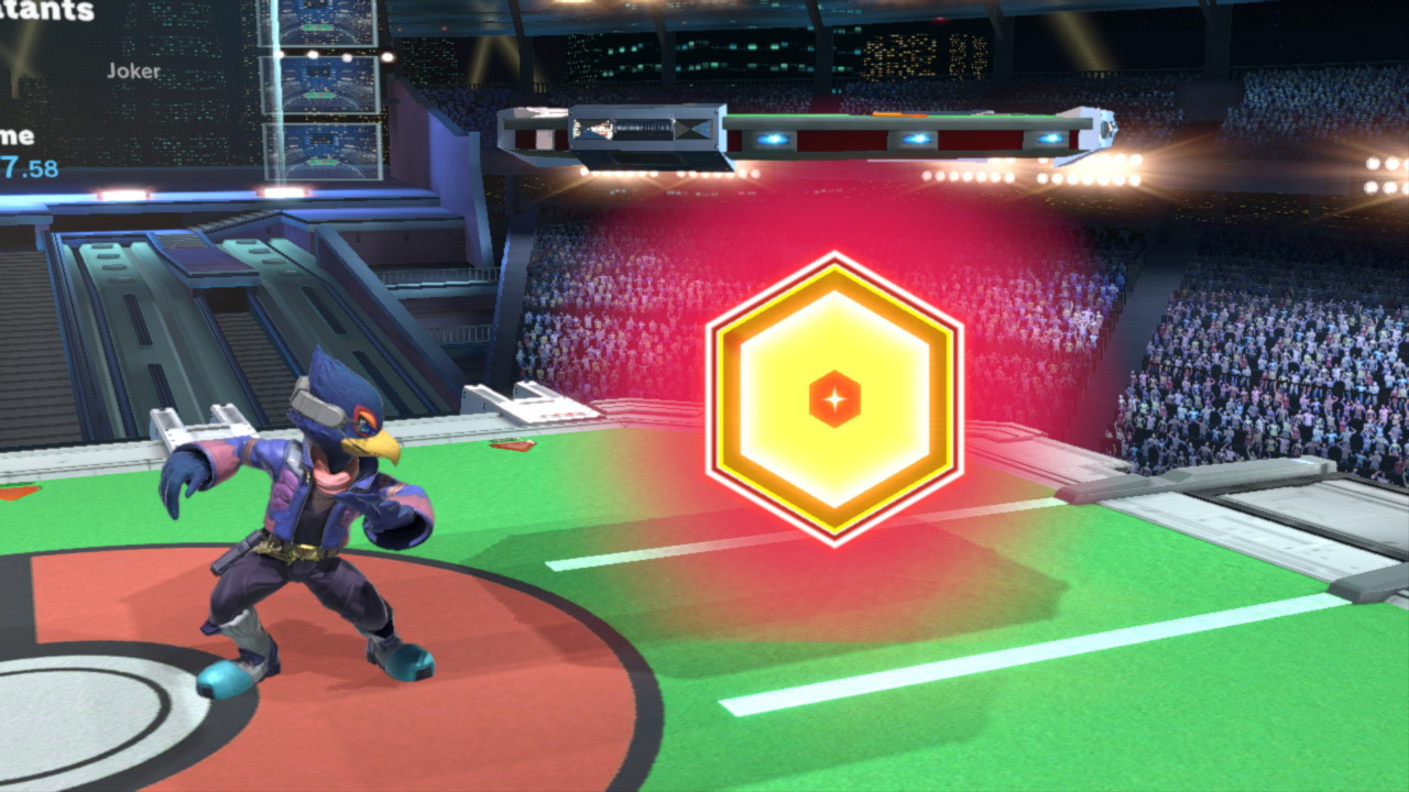 Revali effect Falco Mod for Super Smash Bros. Ultimate | SSBU Mods