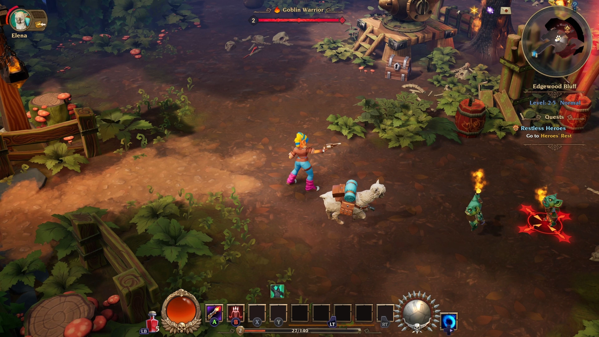 Torchlight 3 Crash Bandicoot 4 Tawna Mod Mod for Torchlight 3 | TL3 Mods