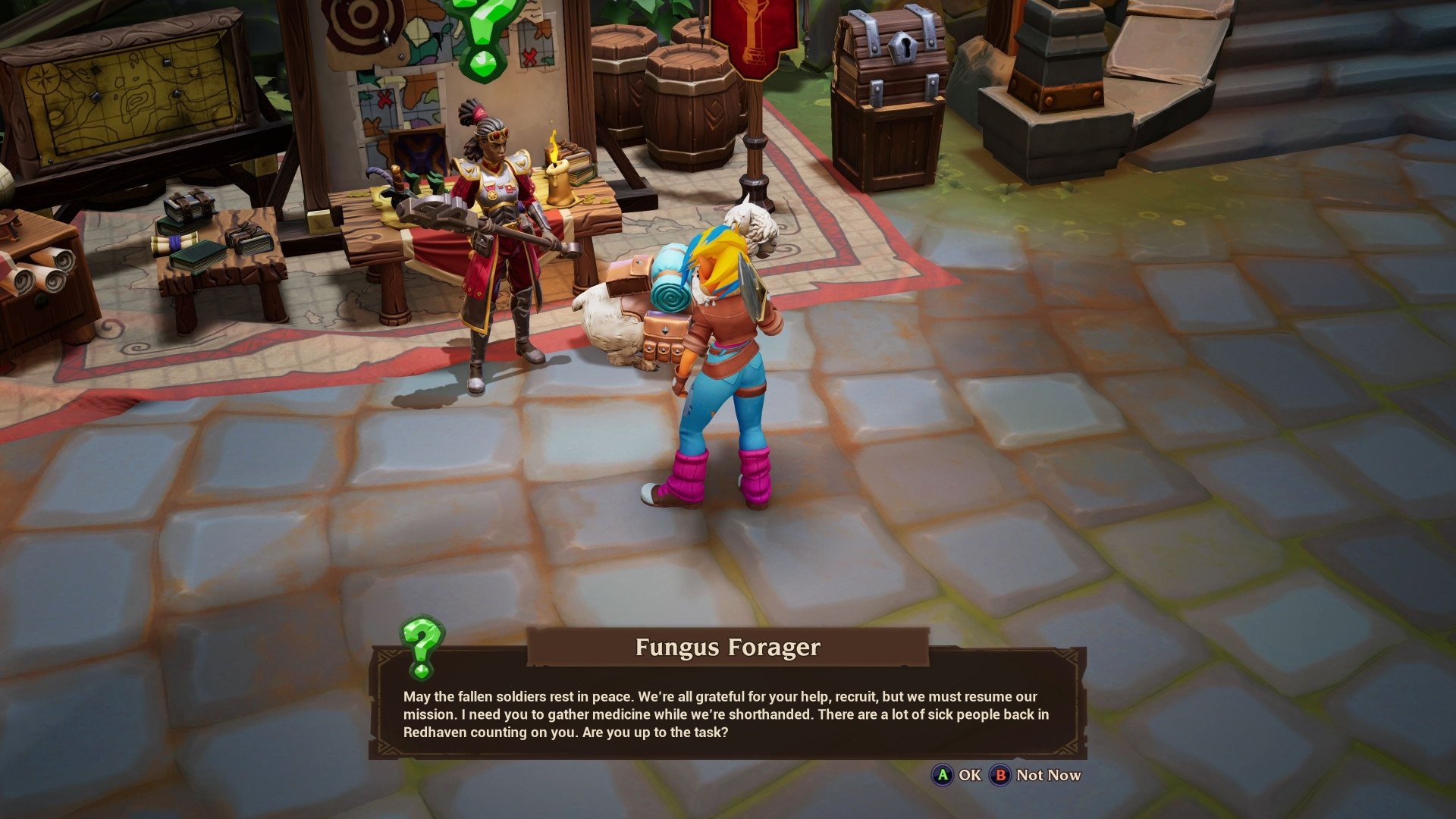 Torchlight 3 Crash Bandicoot 4 Tawna Mod Mod for Torchlight 3 | TL3 Mods