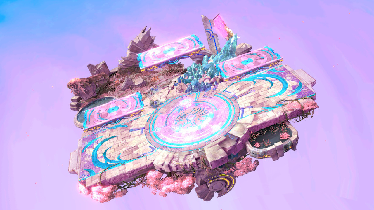 DREAMFIELD Mod for Super Smash Bros. Ultimate | SSBU Mods