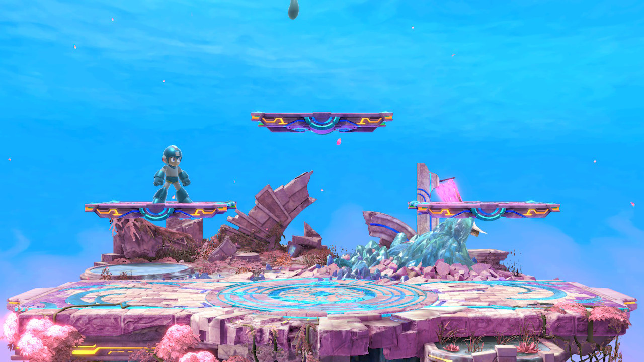 DREAMFIELD Mod for Super Smash Bros. Ultimate | SSBU Mods