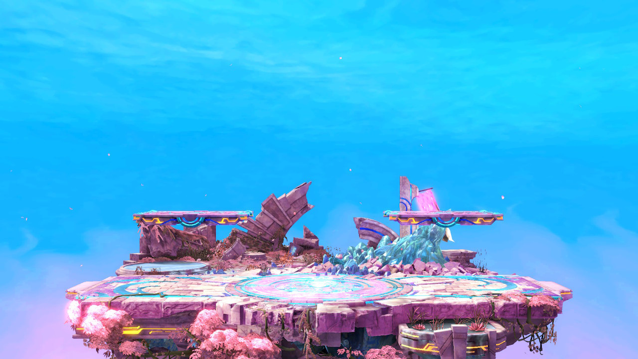 DREAMFIELD Mod for Super Smash Bros. Ultimate | SSBU Mods