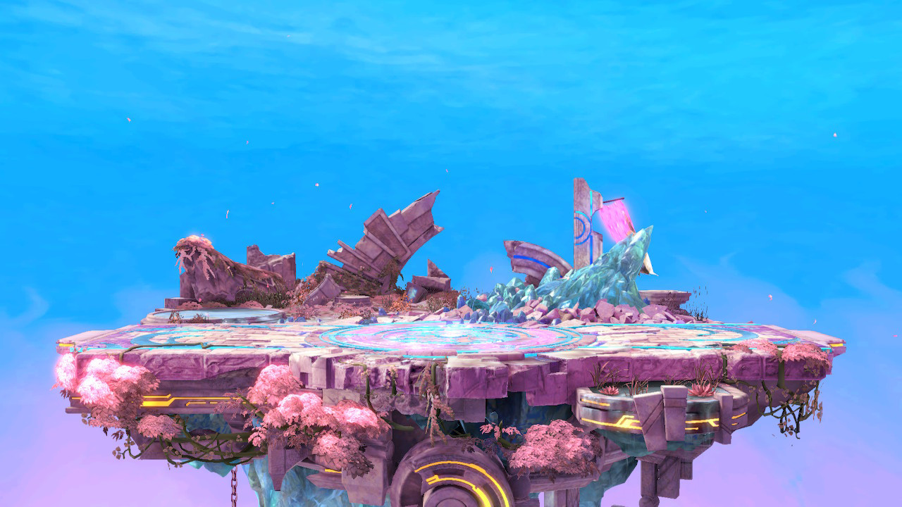 DREAMFIELD Mod for Super Smash Bros. Ultimate | SSBU Mods