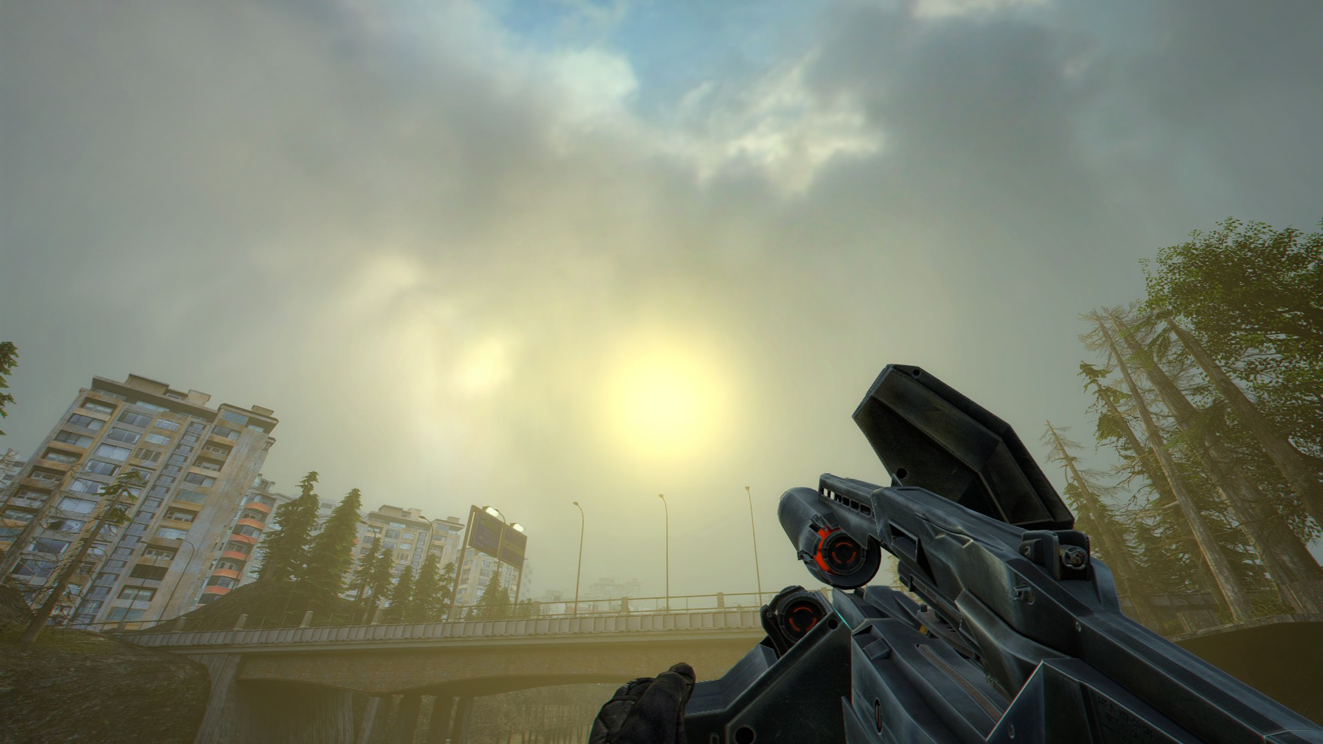 Animated Immersive Helmet & More HEV Functionality Mod for Half-Life 2 ...