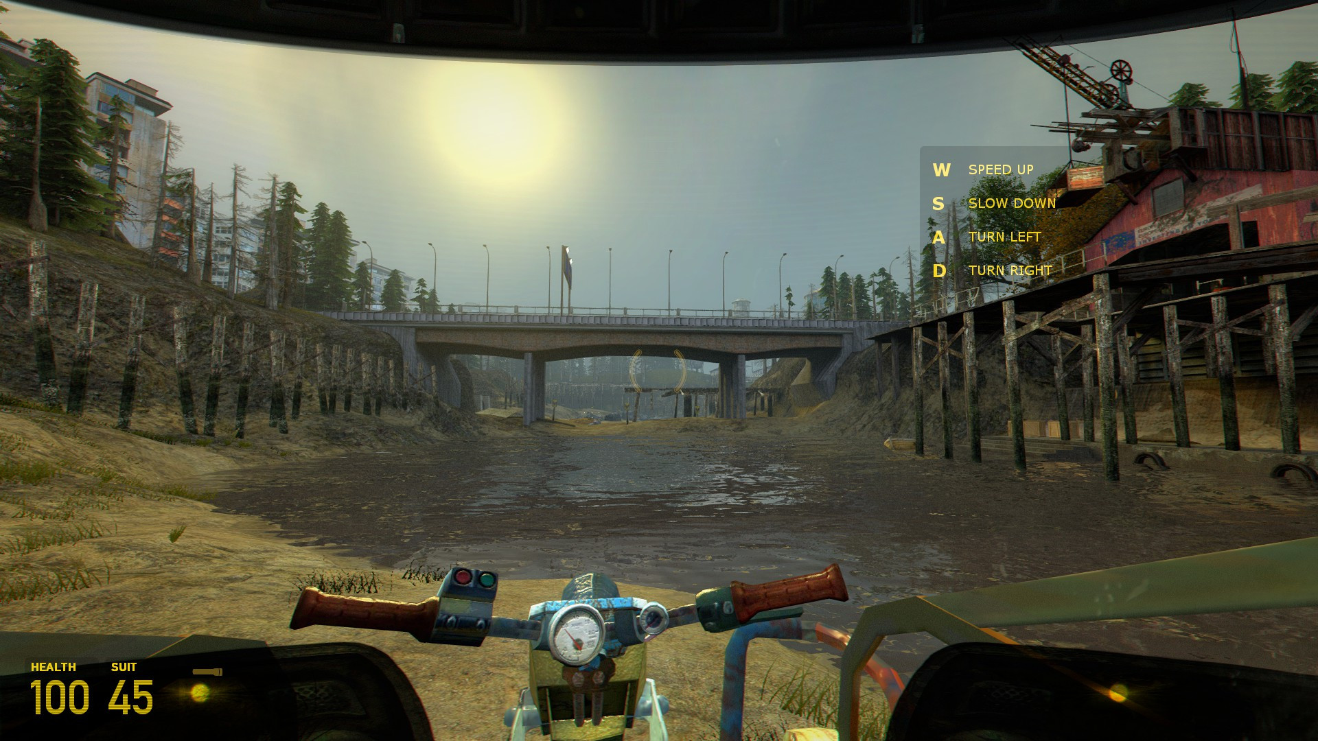 Animated Immersive Helmet & More HEV Functionality Mod for Half-Life 2 ...