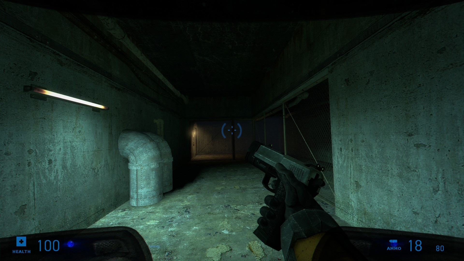 Animated Immersive Helmet & More HEV Functionality Mod for Half-Life 2 ...