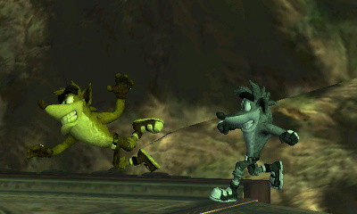 Crash Bandicoot Unused NST (Skylanders) w/recolors Mod for Super Smash ...