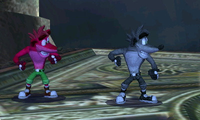 Crash Bandicoot Unused NST (Skylanders) w/recolors Mod for Super Smash ...