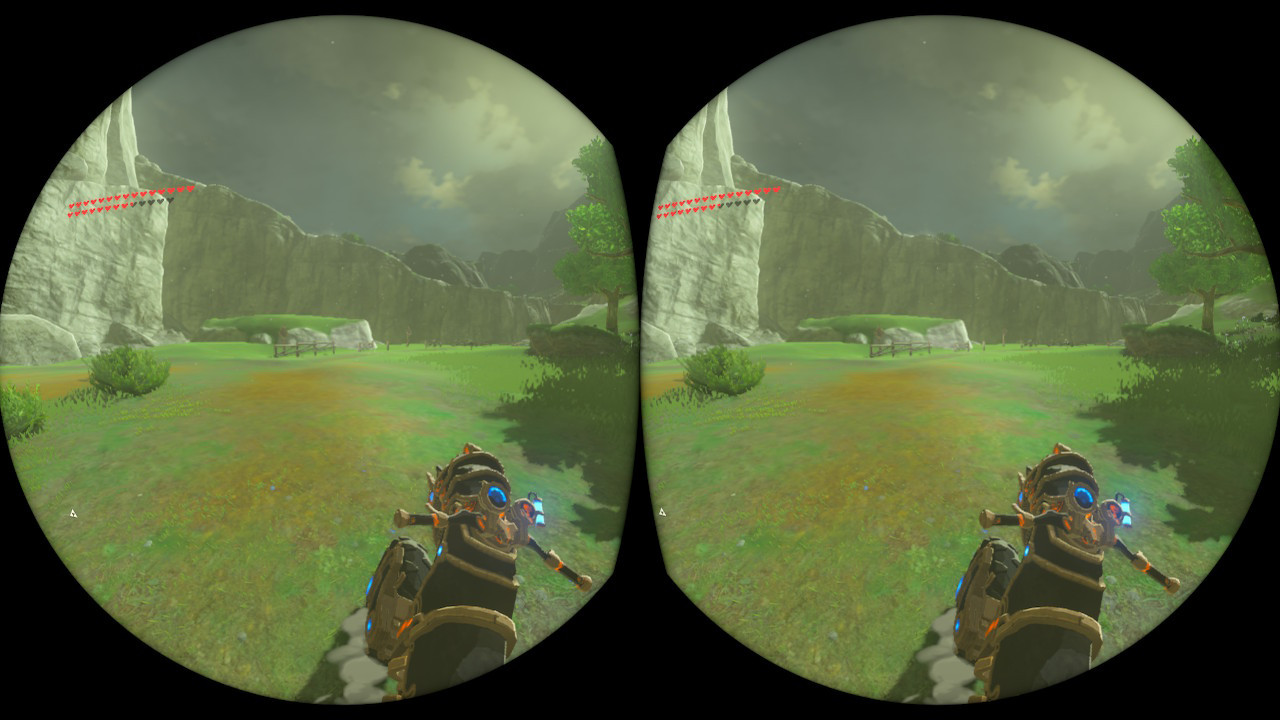 Alternative First Person View mod(VR compatible) Mod for The Legend of ...