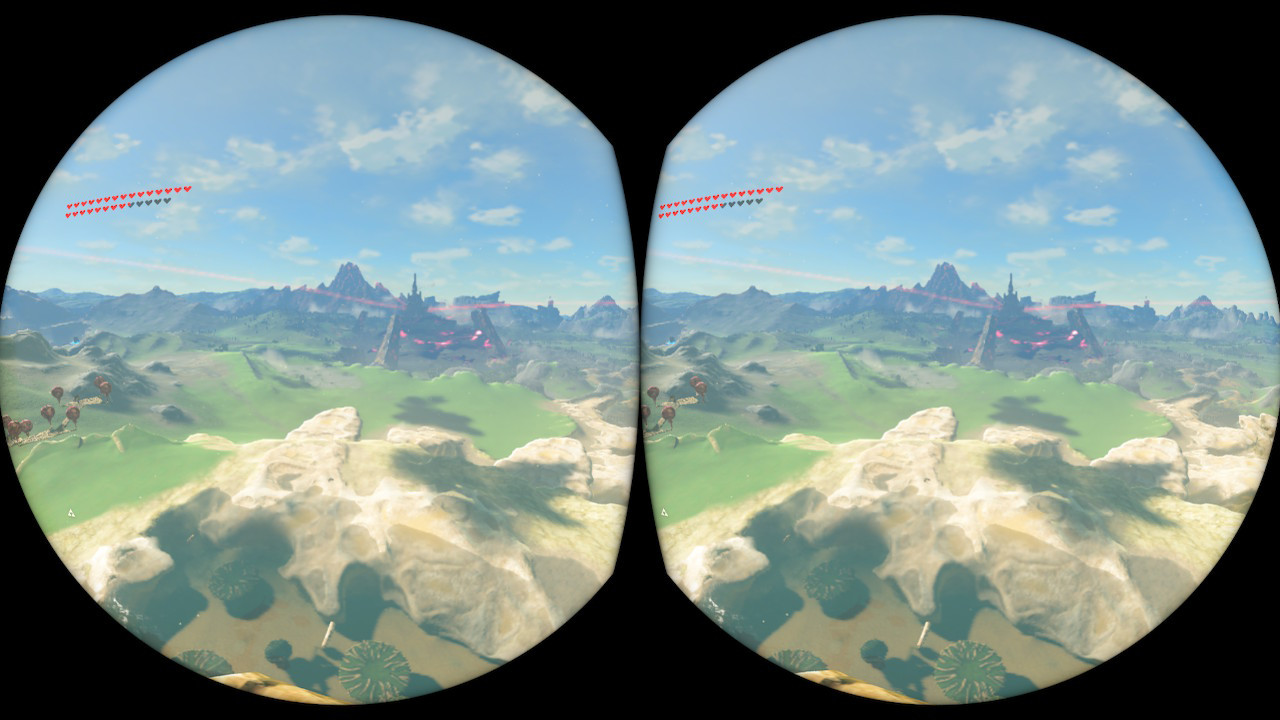 Alternative First Person View mod(VR compatible) Mod for The Legend of ...