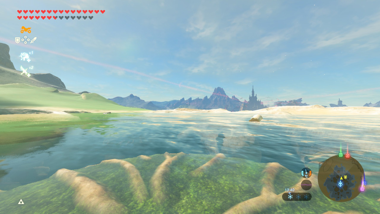 Alternative First Person View mod(VR compatible) Mod for The Legend of ...