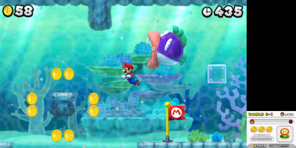 NSMB2: Project Throwback NSMBDS Remake[Canceled] Mod for New Super ...