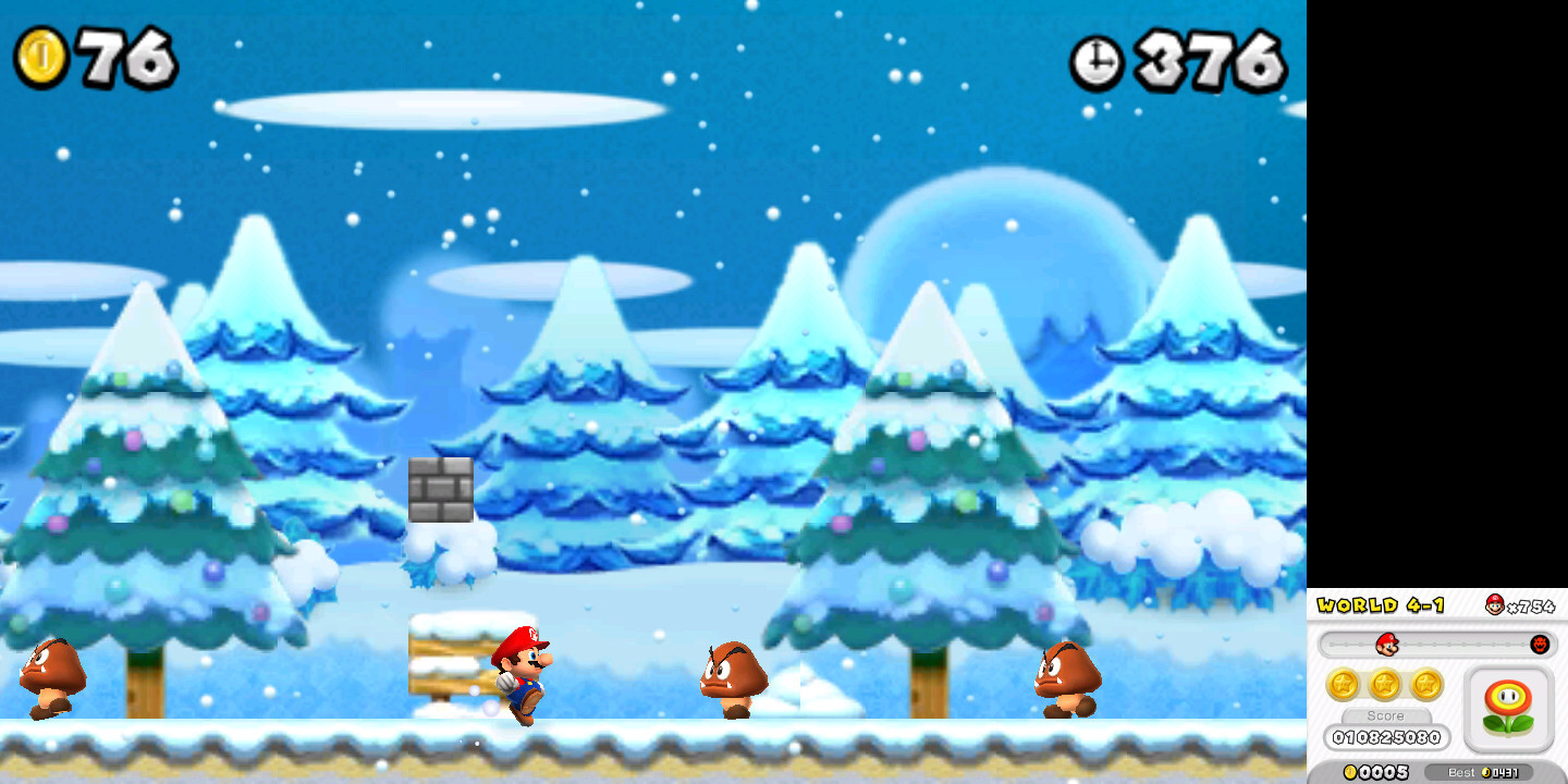 NSMB2: Project Throwback NSMBDS Remake[Canceled] Mod for New Super ...
