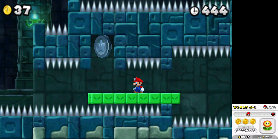 NSMB2: Project Throwback NSMBDS Remake[Canceled] Mod for New Super ...