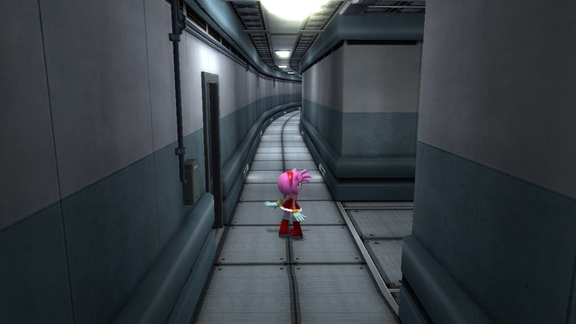 Playable Cutscene Terrain Mod for Sonic the Hedgehog (2006) | Sonic '06 ...