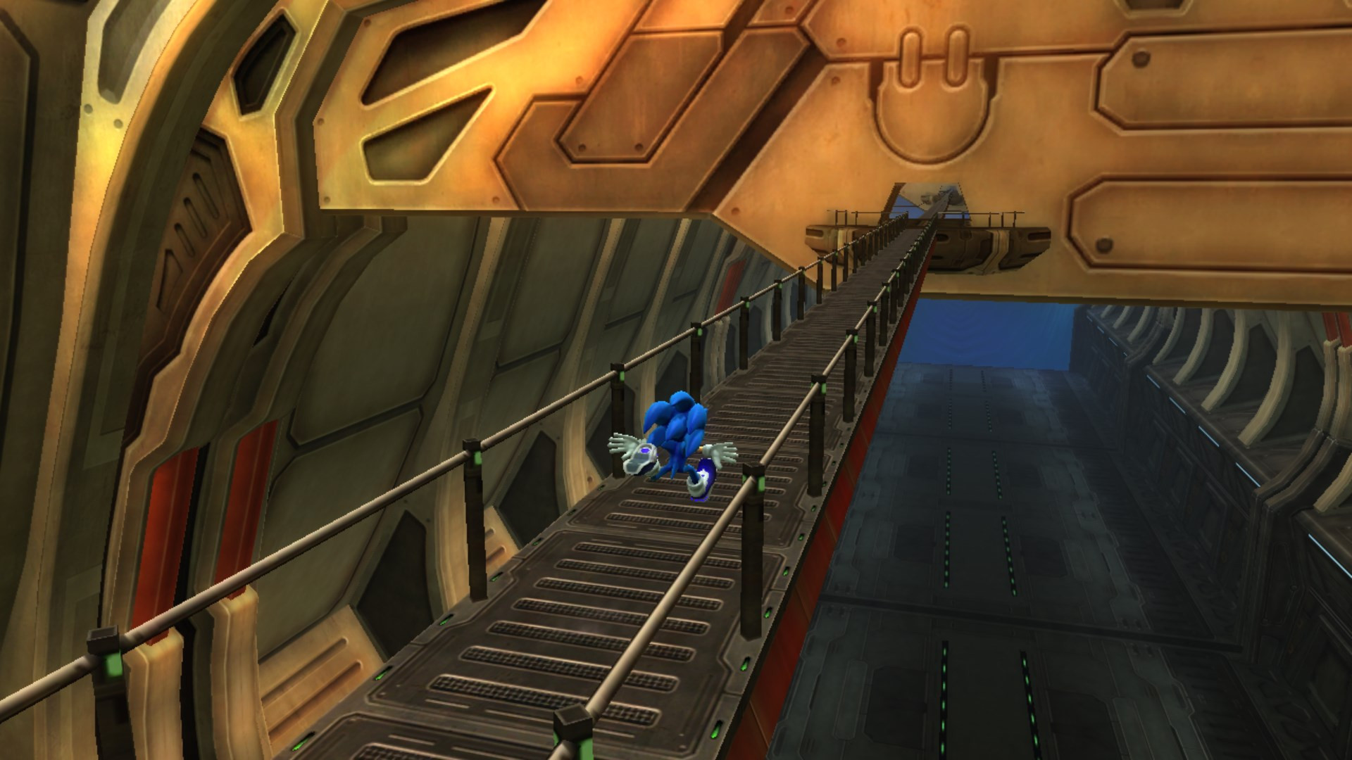 Playable Cutscene Terrain Mod for Sonic the Hedgehog (2006) | Sonic '06 ...