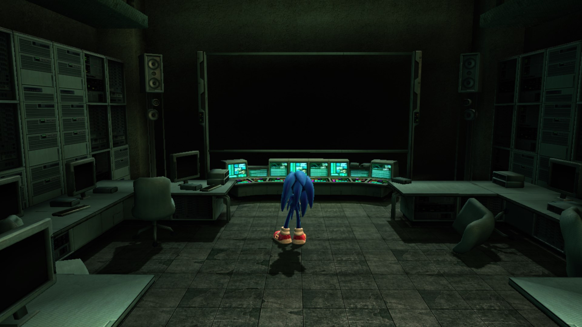 Playable Cutscene Terrain Mod for Sonic the Hedgehog (2006) | Sonic '06 ...