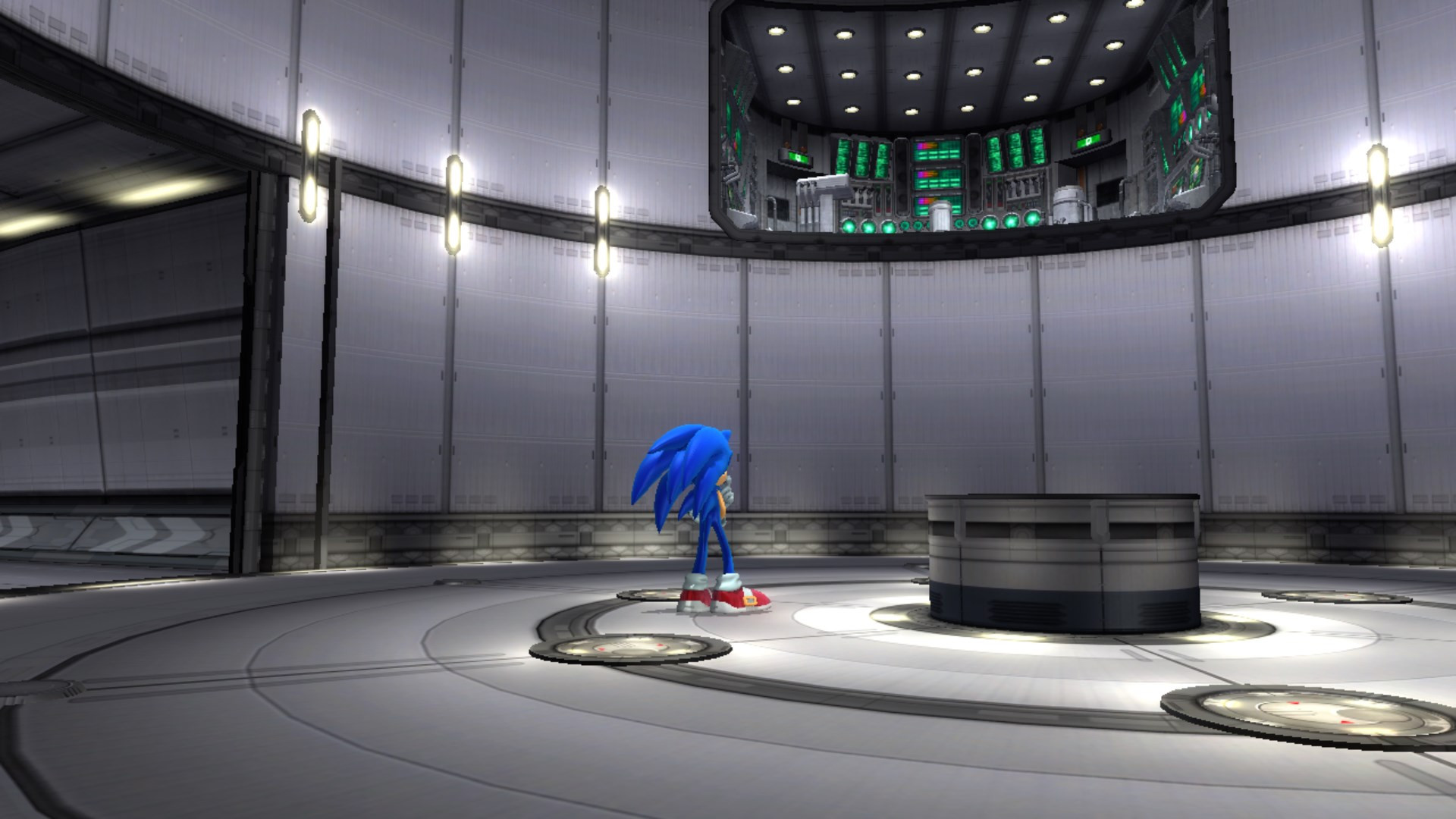 Playable Cutscene Terrain Mod for Sonic the Hedgehog (2006) | Sonic '06 ...