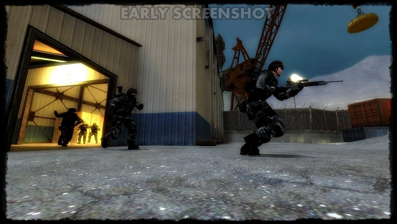 Black Ops Mod for Counter-Strike: Source | CS:S Mods