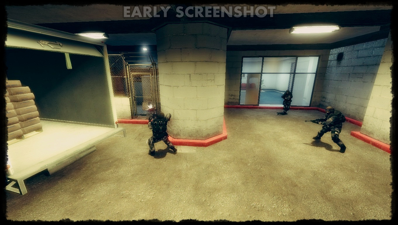 Black Ops Mod for Counter-Strike: Source | CS:S Mods