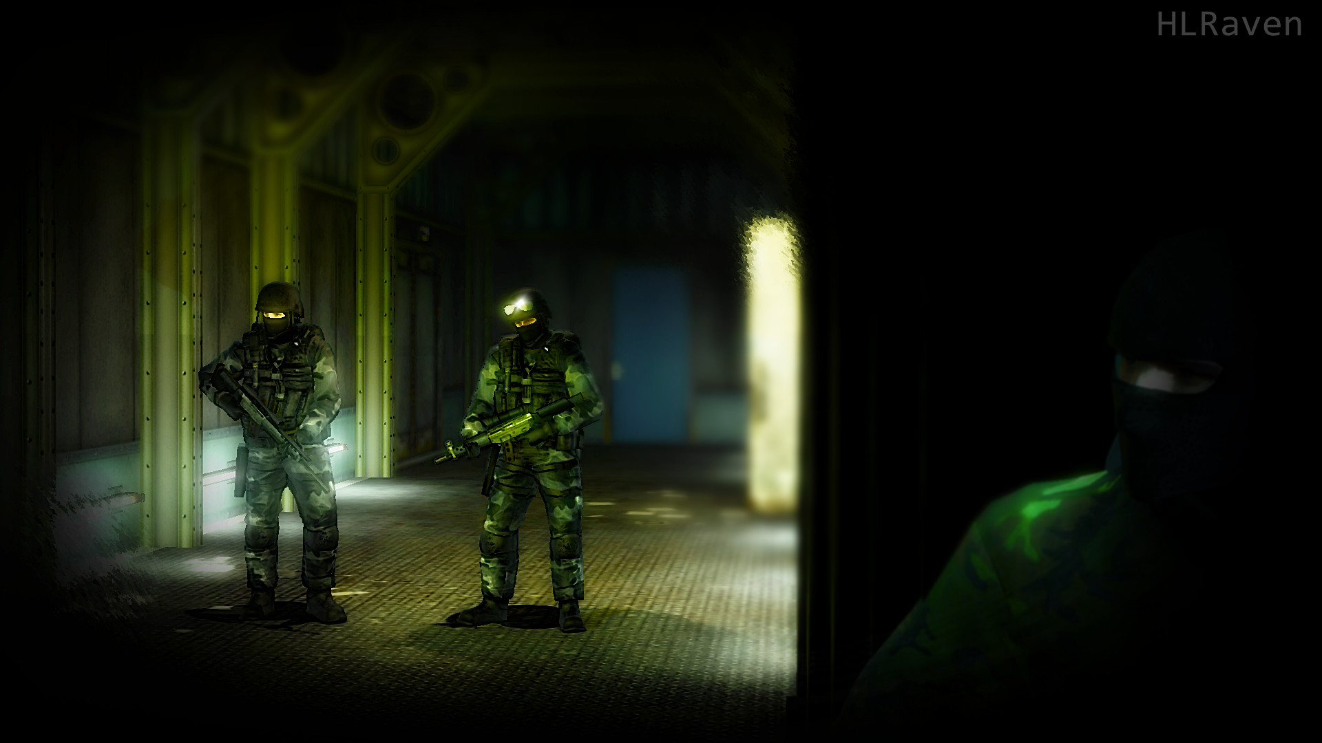 Black Ops Mod for Counter-Strike: Source | CS:S Mods