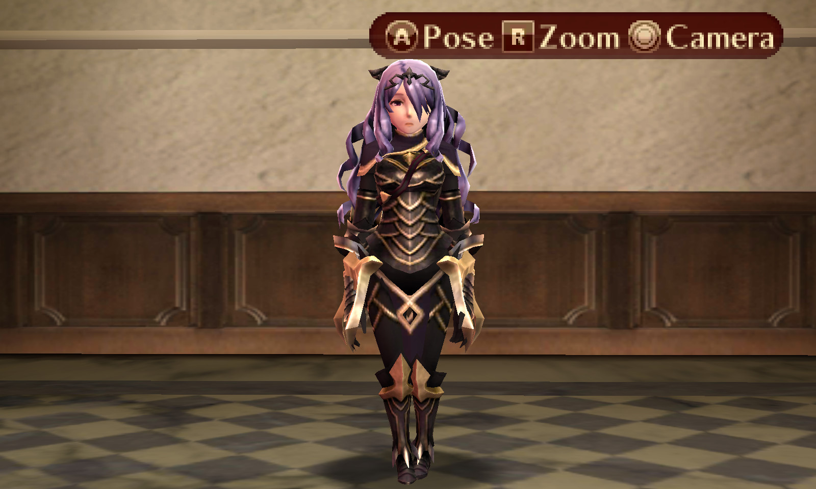 Camilla Redesign Mod for Fire Emblem Fates | FEF Mods