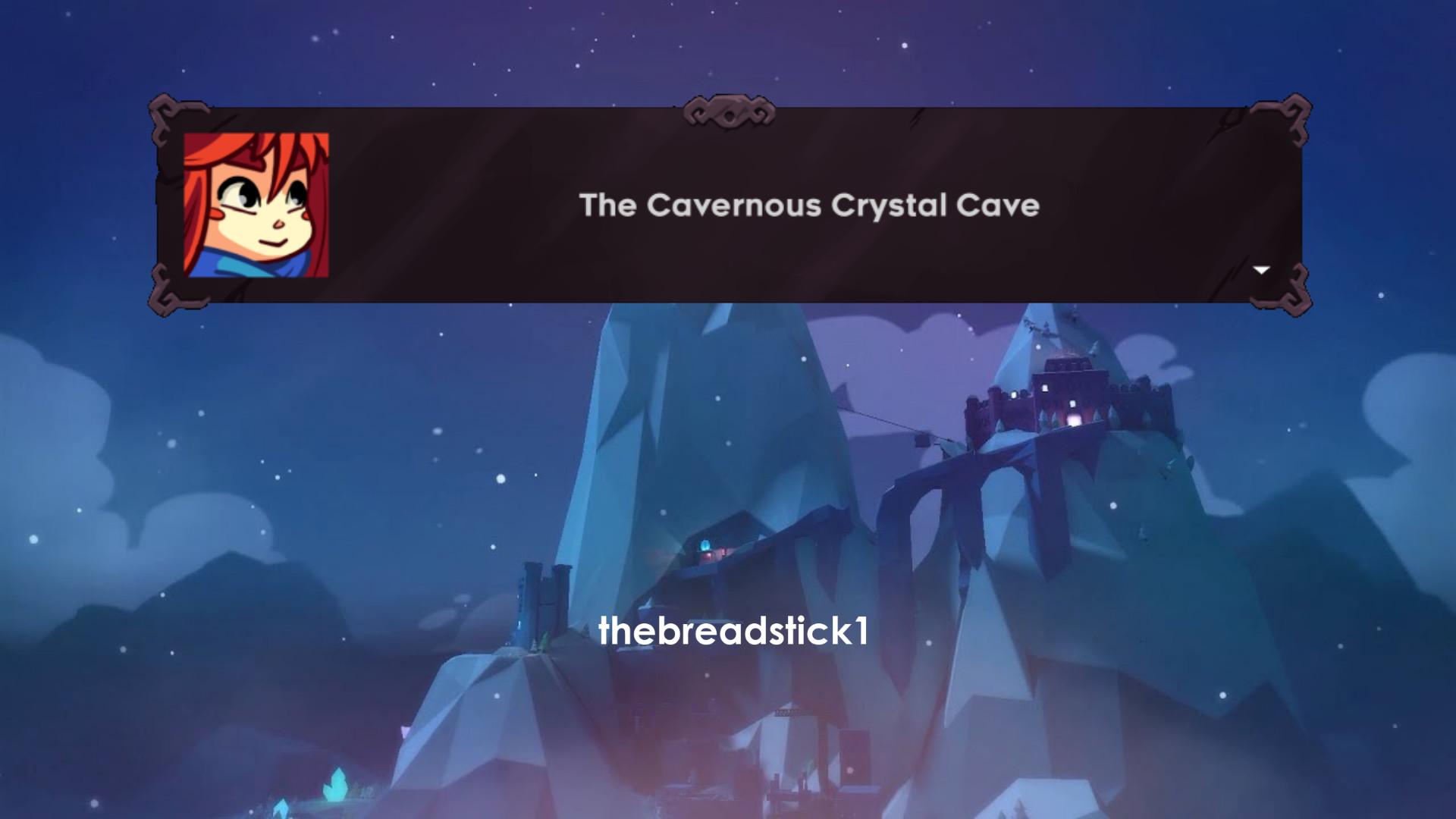 The Cavernous Crystal Cave [Celeste] [Mods]