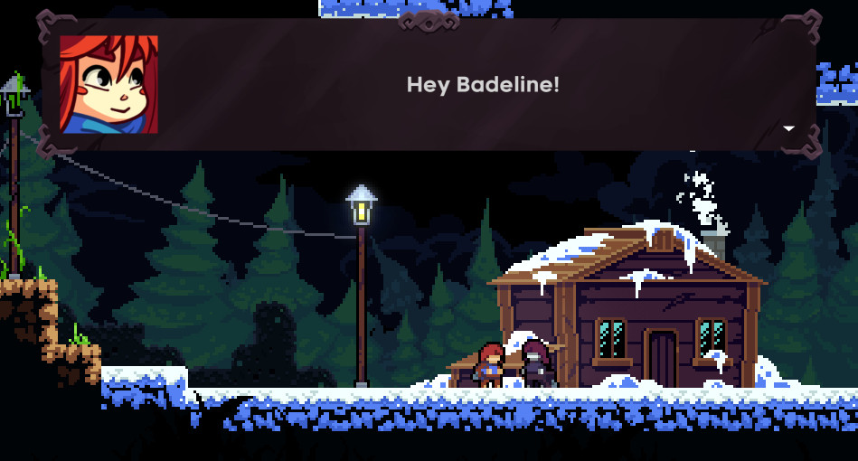 The Cavernous Crystal Cave [Celeste] [Mods]