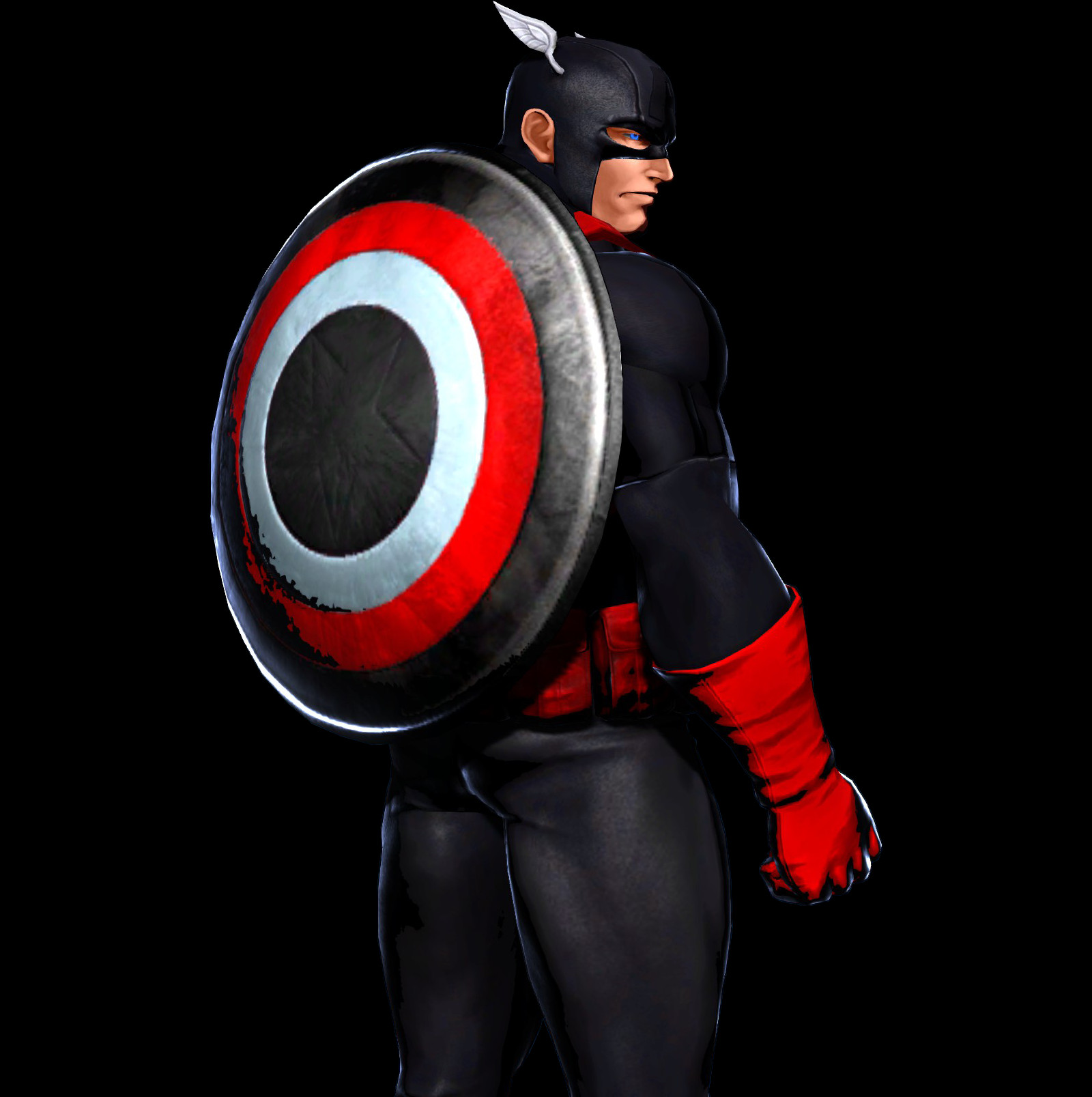 UMvC3 EX DLC v1.3.1 (EMC's palette swaps) Mod for Ultimate Marvel vs ...